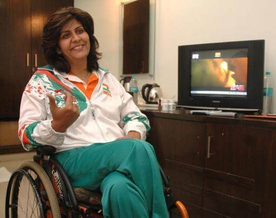 Inspiring Story of Deepa Malik | Branolia