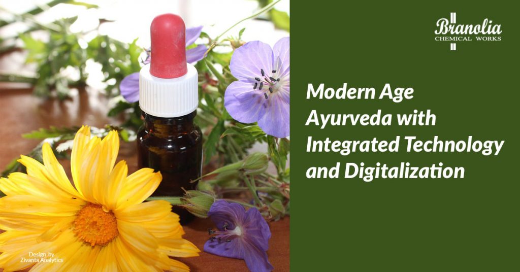 Integrated Technology | Modern Age Ayurveda | Branolia
