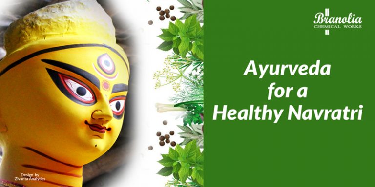 Ayurveda for a Healthy Navratri | Health | Branolia