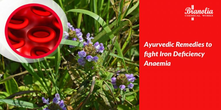 Ayurvedic Treatments to Cure Anaemia | Branolia